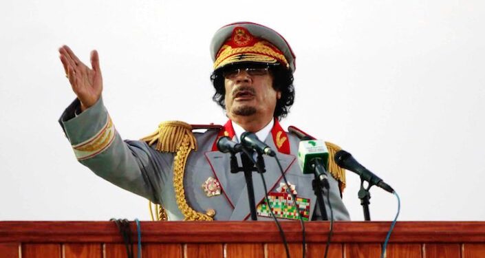 Gaddafi’s 2009 UN 90 Minutes Speech That mocked UN and Shocked The ...