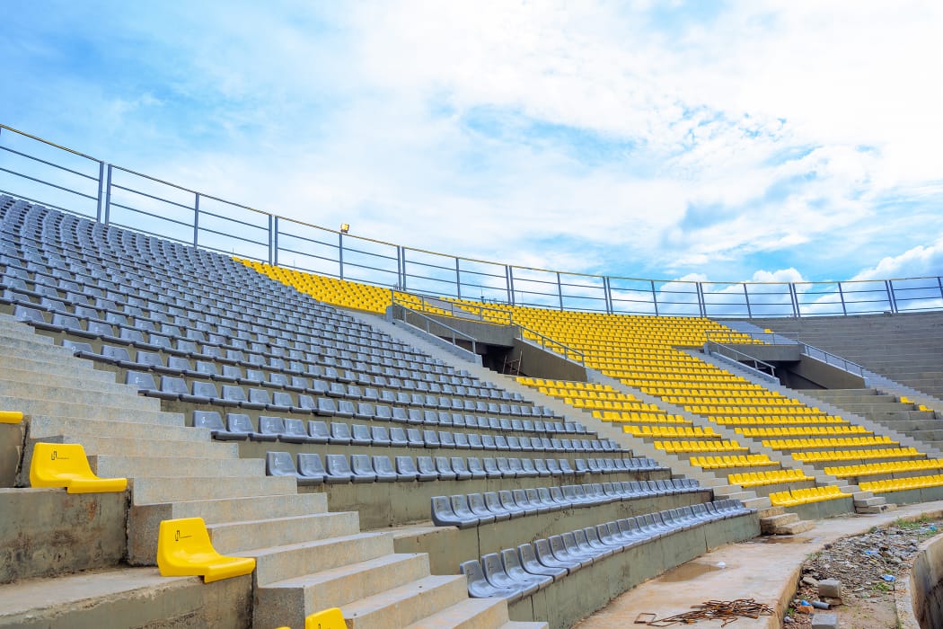 Uganda's Nakivubo Stadium nears completion, set to become a world-class ...