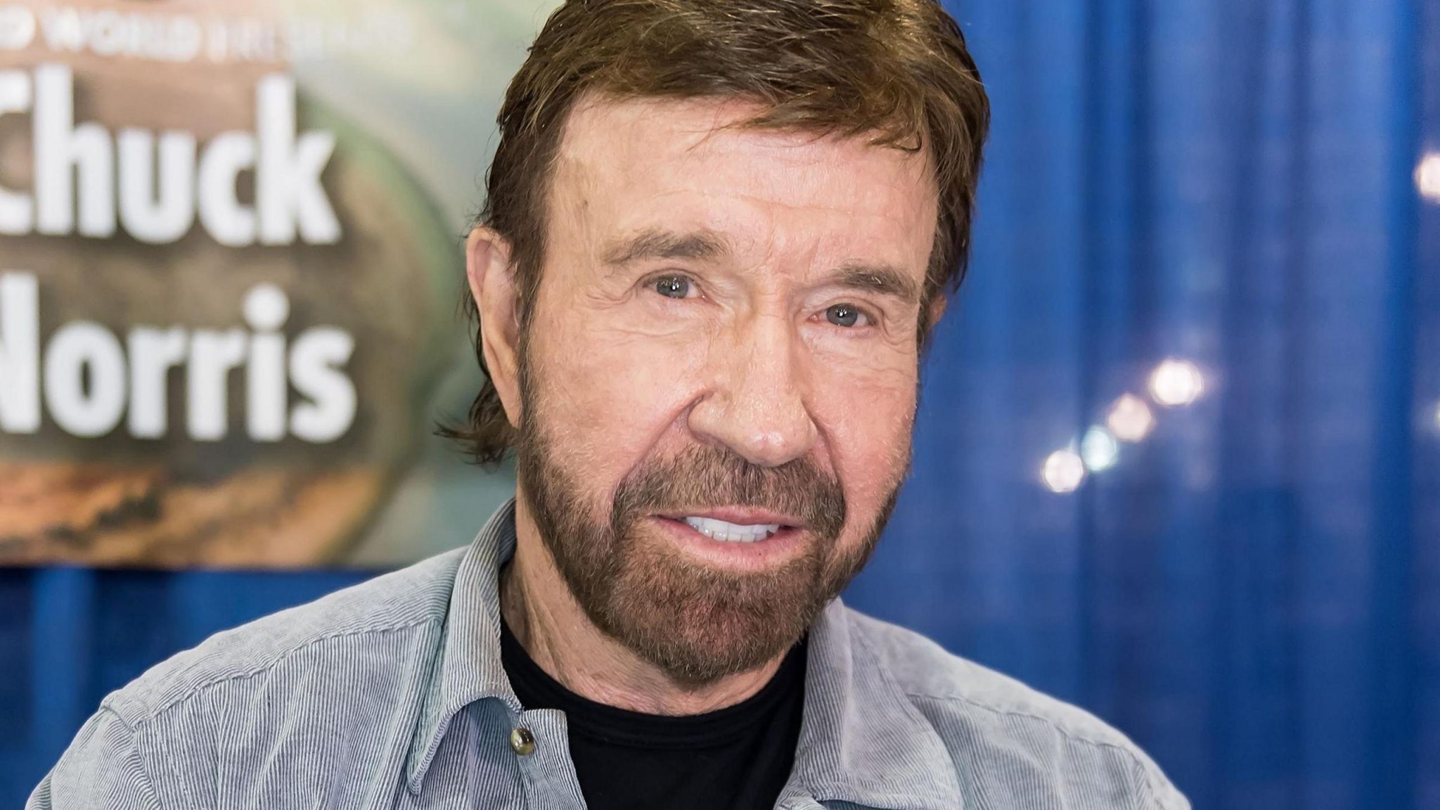 Chuck Norris Death: Martial Arts Icon Dies at 86 - Kampala Express